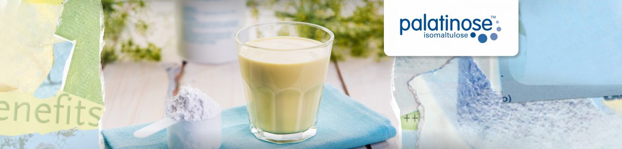 Palatinose™ | The better alternative to common sugars | BENEO